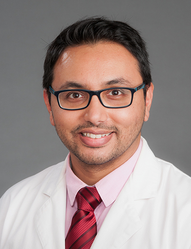 Janardhana Ponnatapura, MD – Global Academic Radiology Education Program